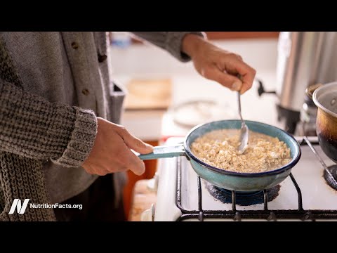 Oatmeal Diet Put to the Test for Diabetes Treatment