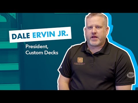 Customer spotlight: Custom Decks | Managing jobs & customer communication remotely
