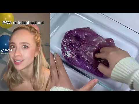 ✨ POV @aliciasicz | SLIME STORYTIME TIKTOK ✨ Tiktok Compilations Brianna Guidry Brianna Mizura