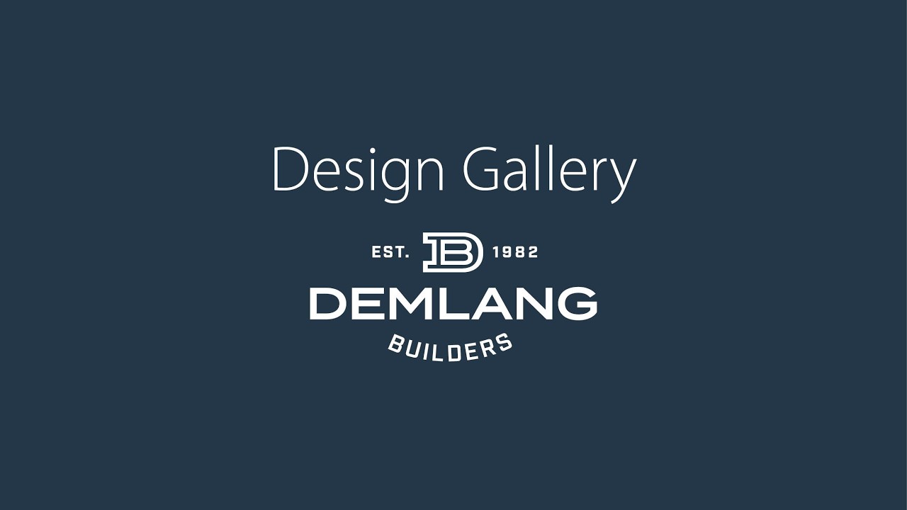 Design Gallery - Demlang Builders
