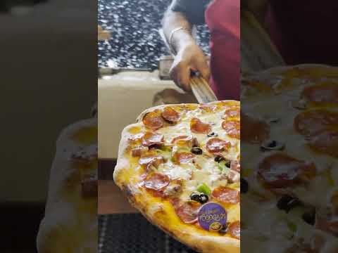 De Luca's pizza in North Park is family owned and been serving up delicious food since 1984