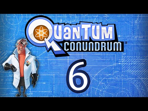 Steam Community :: Video :: Let's Play Quantum Conundrum - Part 6 - To The Blue Engin Room