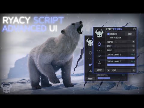 BE UNSTOPPABLE W THIS RUST SCRIPT // RYACY 2023