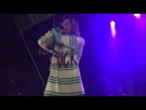 Landon Cube - Pretty (LIVE at The Complex in Salt Lake City, Utah)