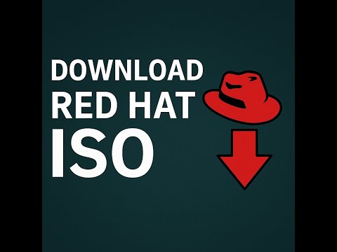 How to Download Red Hat Enterprise Linux (RHEL) ISO for Lab Setup