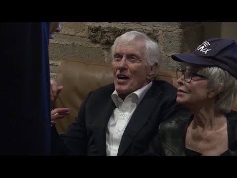 Crystal, Carrey, more honor Van Dyke in LA