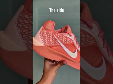 Newest Drop‼️ Sabrina 2 “Apricot Agate” #wnba #basketball #fypage #ionescu #shoes #highlights