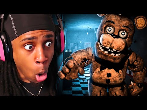 I Finally Beat The Most Insane FNAF Game Ever