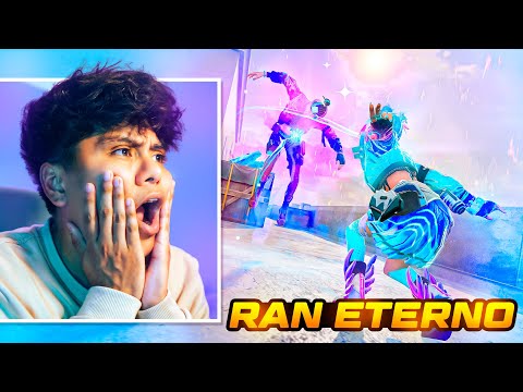 I finally BOUGHT the RAN ETERNO and it came out for ONLY 1,050 GOLD 😳 | BLOOD STRIKE