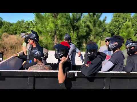 Best Birthday Parties at the BIGGEST AIRSOFT FIELD IN FLORIDA!!! 🎉🔥🥳