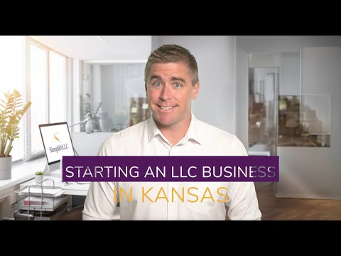 How to Start an LLC in Kansas: Step-by-Step