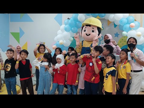 Play and Learn TK Rama Makassar
