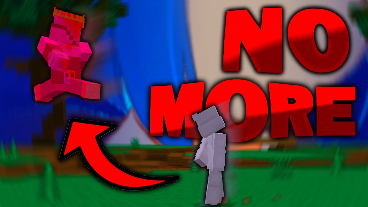 How to STOP Being Combo'd | Minecraft Bedrock