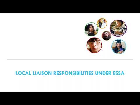 Going Beyond the Basics ESSA and the role of the McKinney Vento Liaison