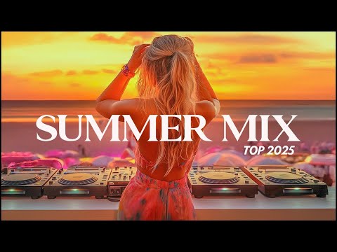 Ibiza Summer Mix 2025 🍓 Best Of Tropical Deep House Music Chill Out Mix 2024 🍓 Chillout Lounge