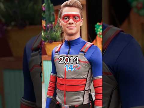 Henry Danger Cast: Then and Now | Amazing Transformations!#shorts #thenandnow #henrydanger