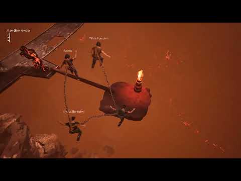 Steam Community :: Video :: Chained Together(4인) #01