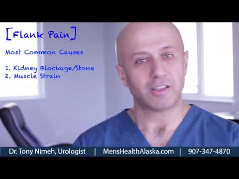 Flank Pain Topic | Men's Health Alaska