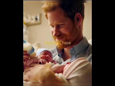 Prince Harry Twin #babies #PrinceHarry #Harry #RoyalFamily #meghanmarkle #Luxury #Celebrity #news