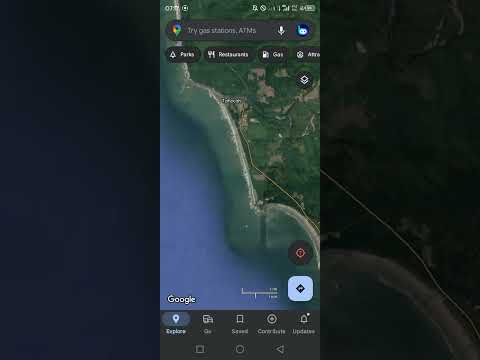 Found House on fire on Google Maps #googlemaps #googleearth #geography #map #usa