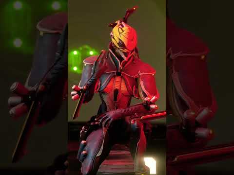 Mesa Vs Mirage | Warframe edit | Who’s stronger?
