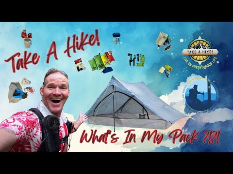 What's In My Pack - Bartram 2025