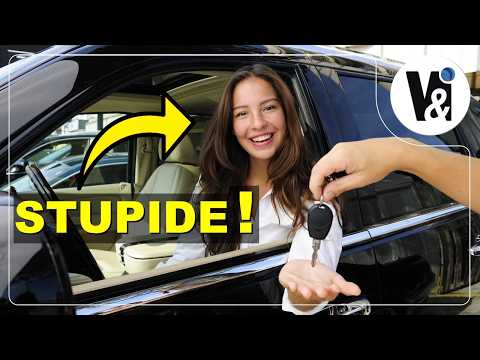 Acheter Une Voiture Neuve : Mauvaise Idée (Et C'est Même Pire Que Ce Que Vous Imaginez!)