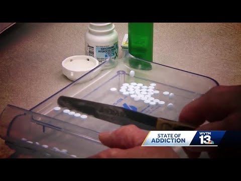 Alabama Department of Education to supply public schools with NARCAN