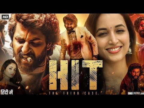 HIT: 3 (2025) | Nani New South Hindi Dubbed Full Movie | Action Crime Thriller | Review & Facts