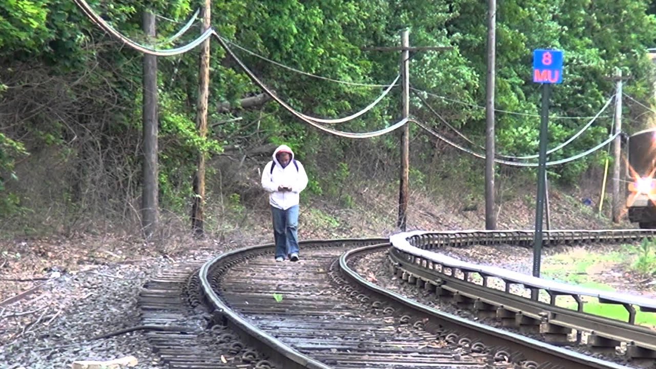 MTA LIRR PSA: Dont Shortcut Your Life