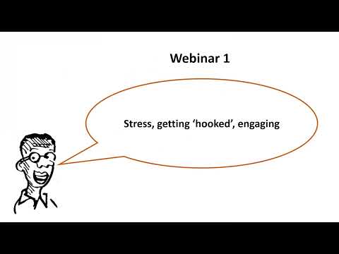 Stress Management Series - Episode #1