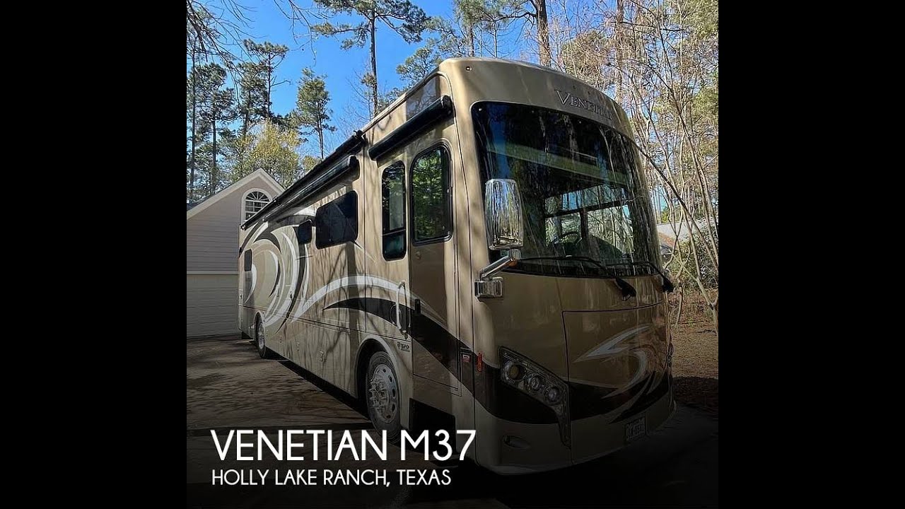 Used 2017 Venetian M37 for sale in Holly Lake Ranch, Texas