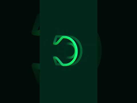3D Logo Design #spline #3d #logodesign #branding #graphicdesign #designer #webdesign #logodesign