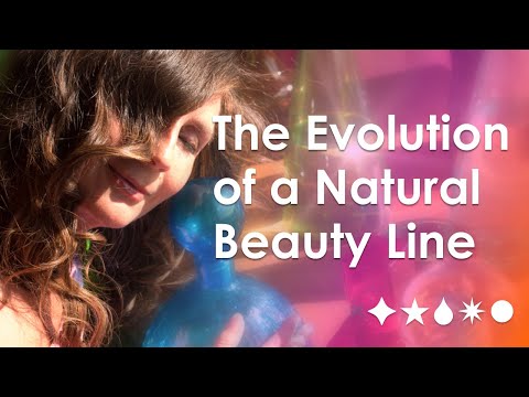 The Evolution of a Natural Beauty Line