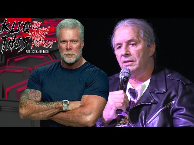 Kevin Nash reacts to WWE legend's claims about The Kliq