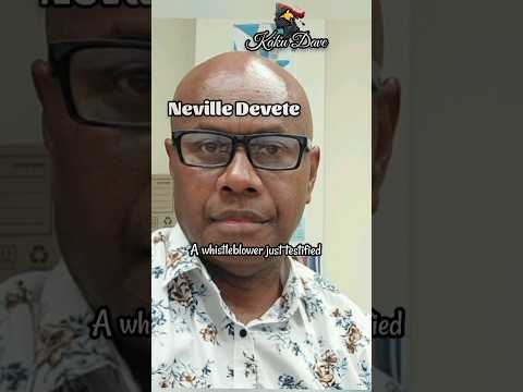 Whistleblower EXPOSES Illegal Payments in Paraka Scandal!