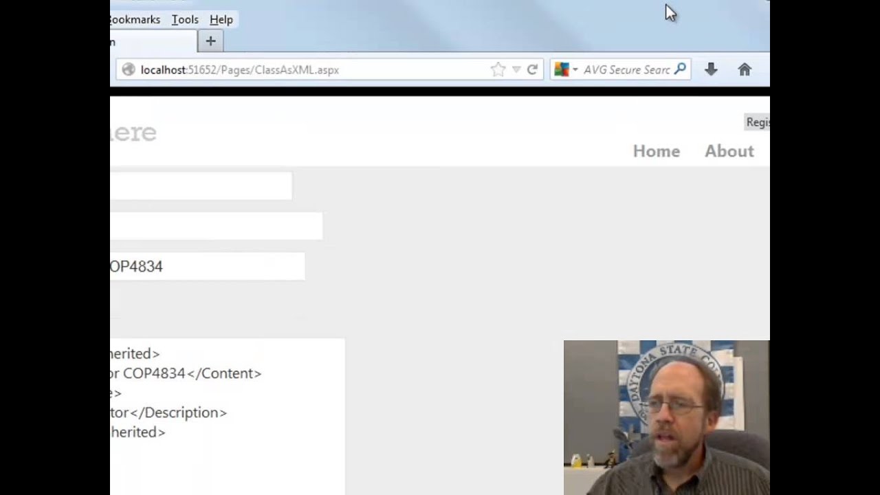 Web Programming - XML Reflection Inheritance Part 2