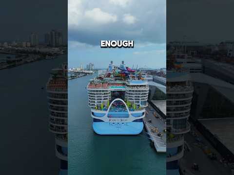 Royal Caribbean is building MORE mega ships! 🤯