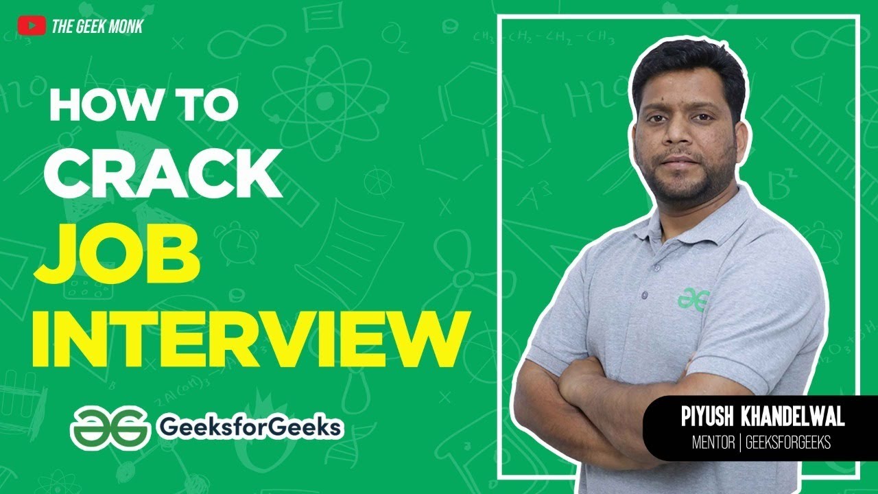 Ace Your Next Technical Interview | GeeksforGeeks