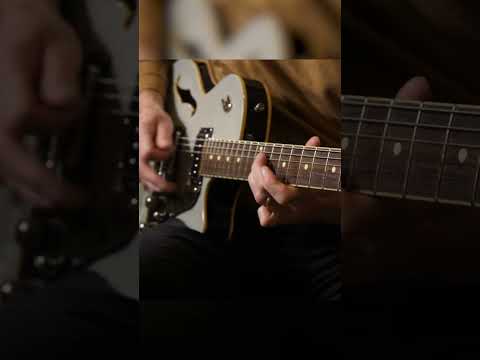 Duesenberg Starplayer TV - Silver Sparkle