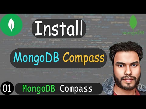 Download & Install MongoDB Compass
