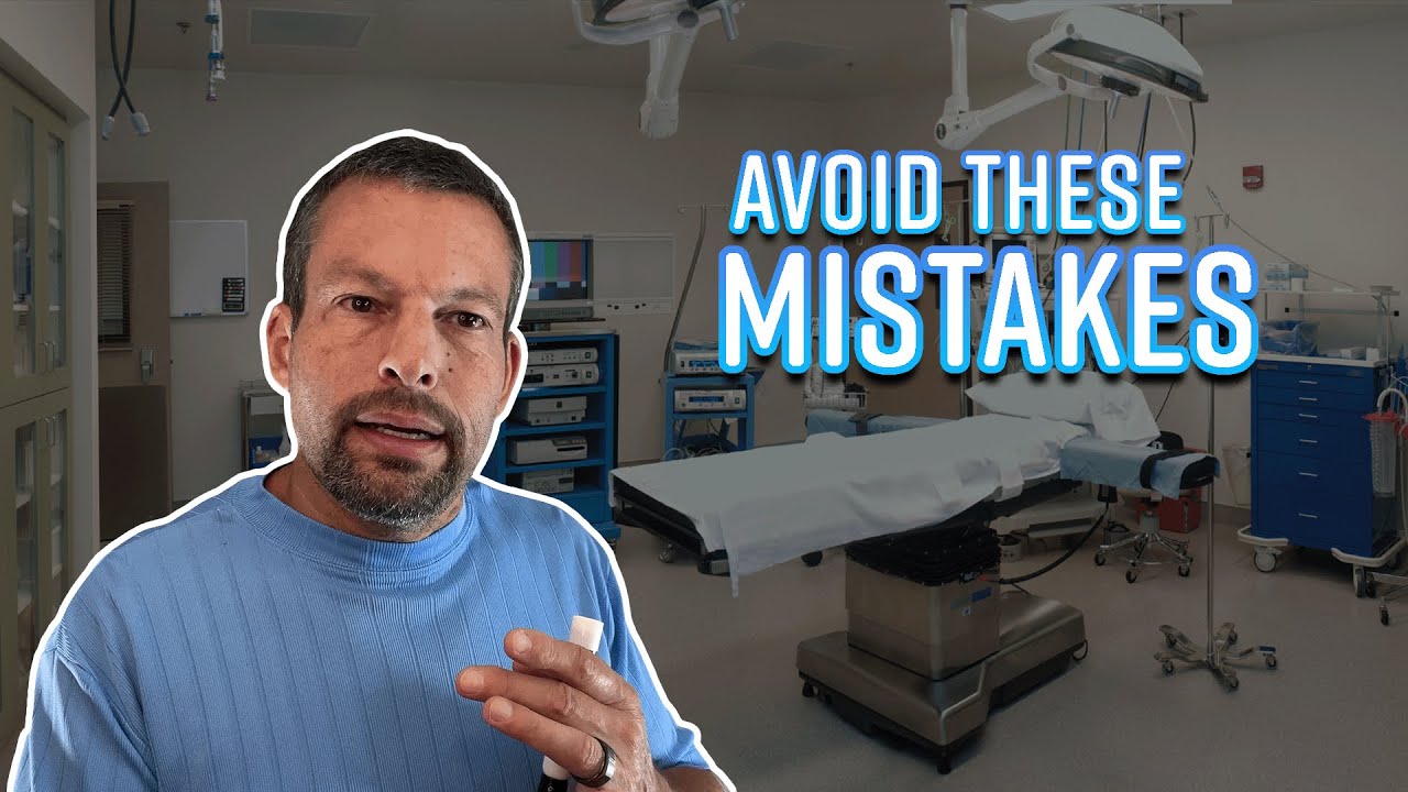 Mastering Rotator Cuff Recovery by Avoiding Five Mistakes