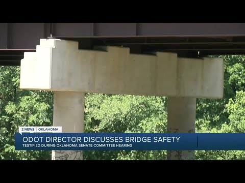 ODOT Director Discusses Bridge Safety