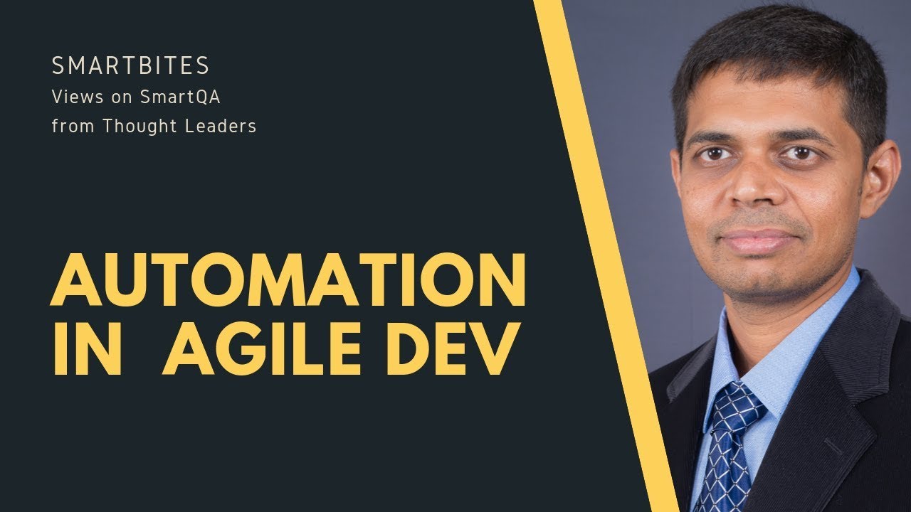 Automation in Agile Dev