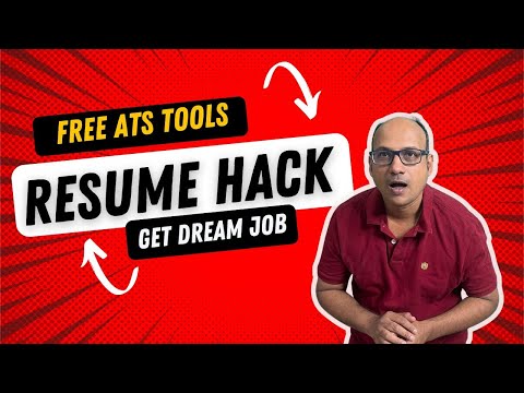 I Scored 90 On The ATS Resume Checker And Landed My DREAM Job