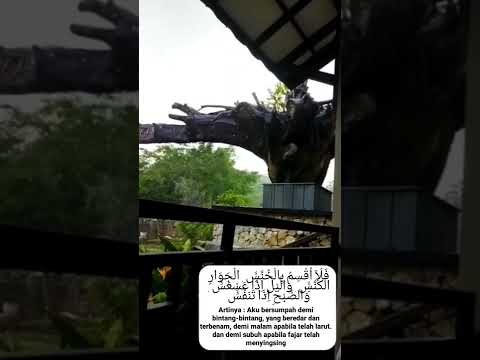 Surah At Takwir ayat 15-18