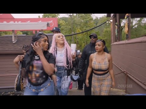 Tinka Vs Pretty P - Baddies Midwest