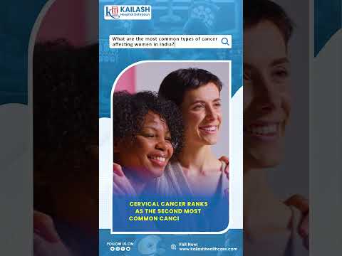 PART 3: Curious about the most common types of cancer affecting women in India?