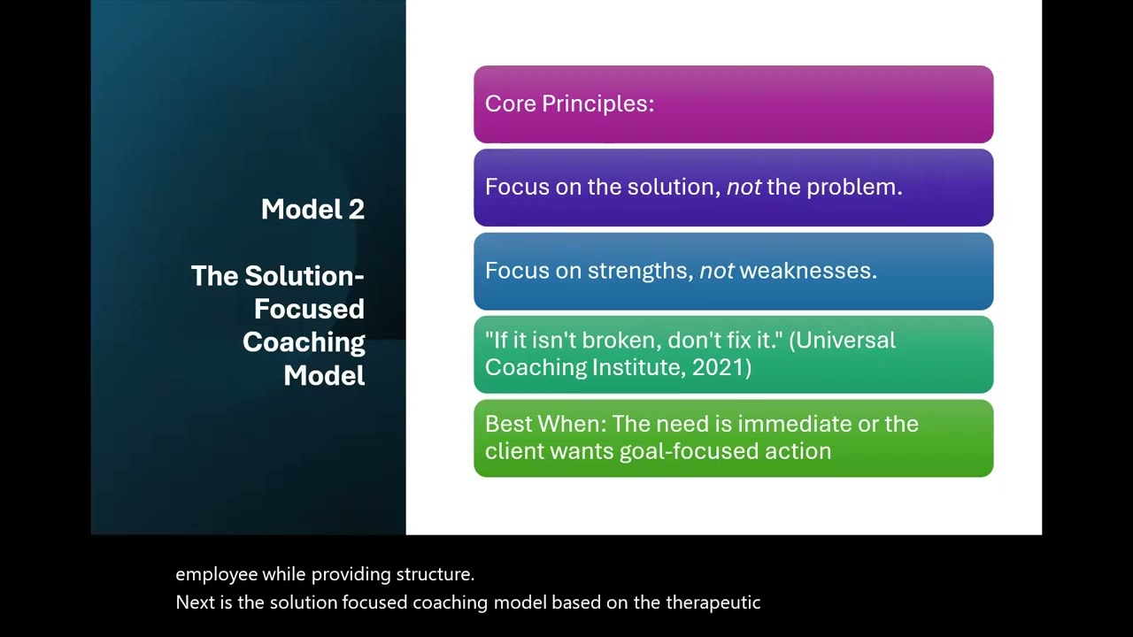 LEAD 6133 Module 3 Presentation Video Assignment