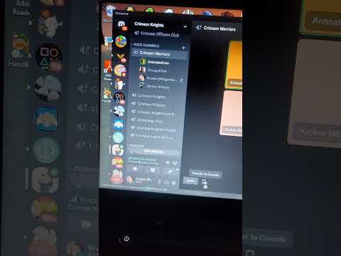 How to transfer Discord chat to PS5 on a PC.